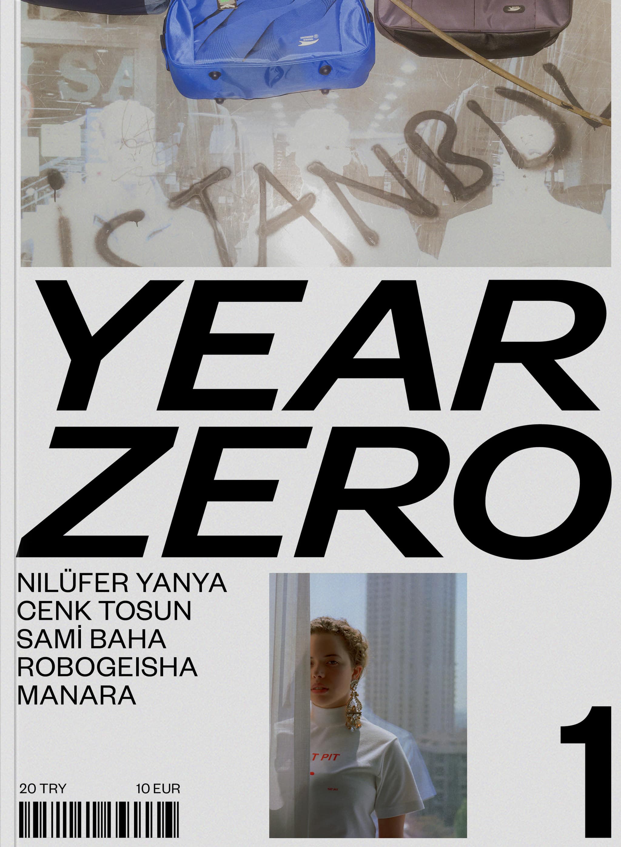 YEAR ZERO