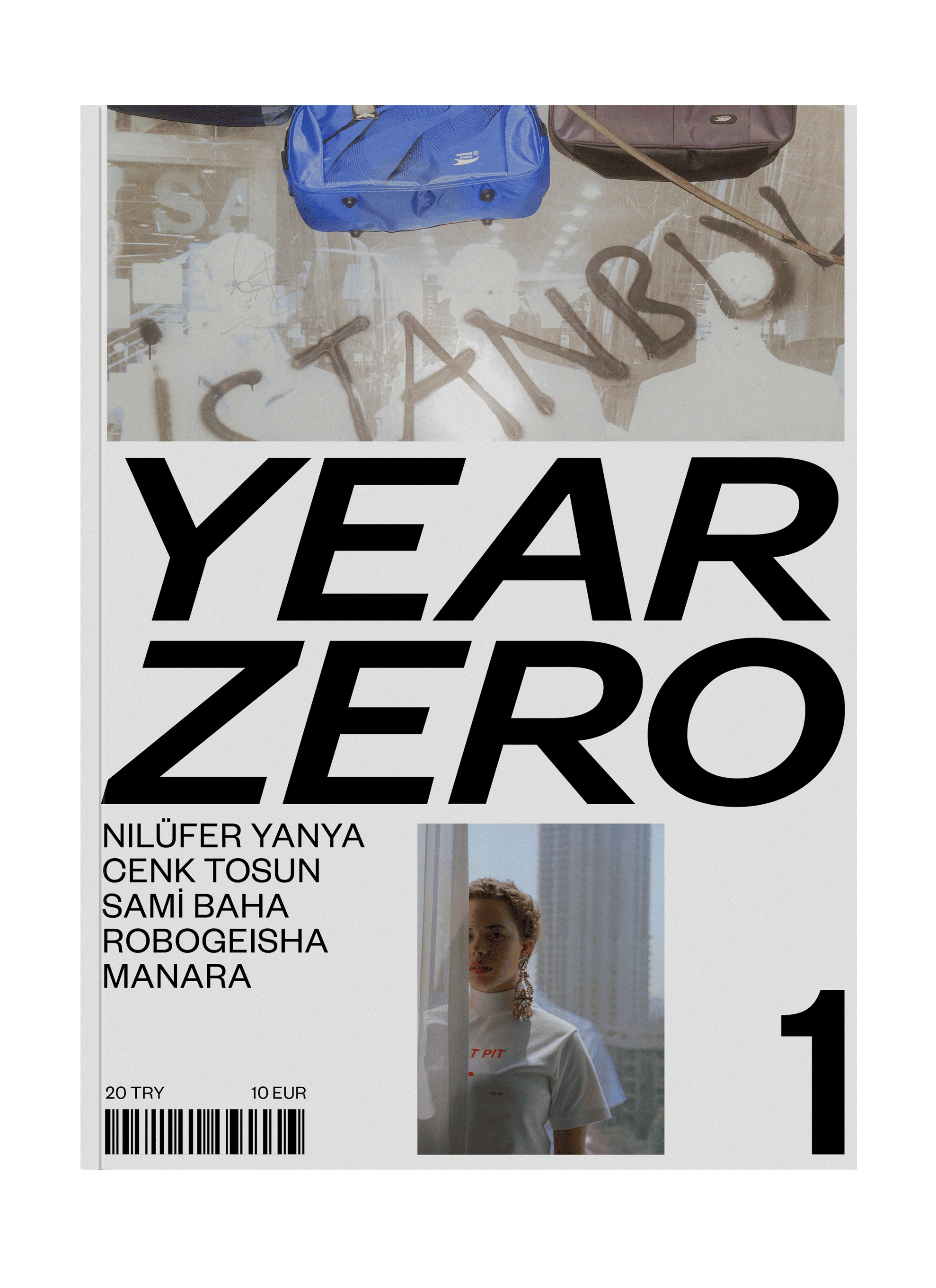YEAR ZERO