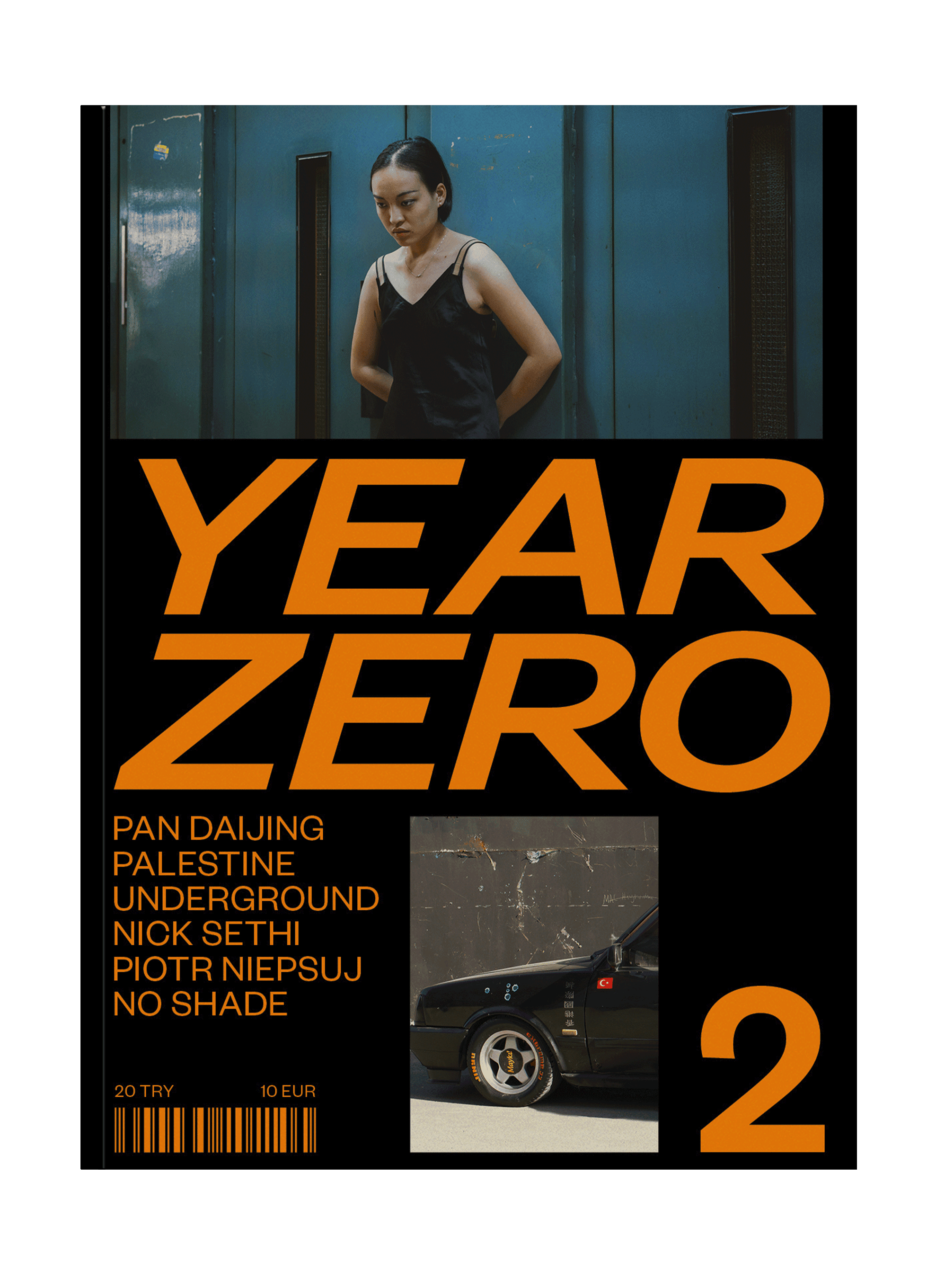 YEAR ZERO