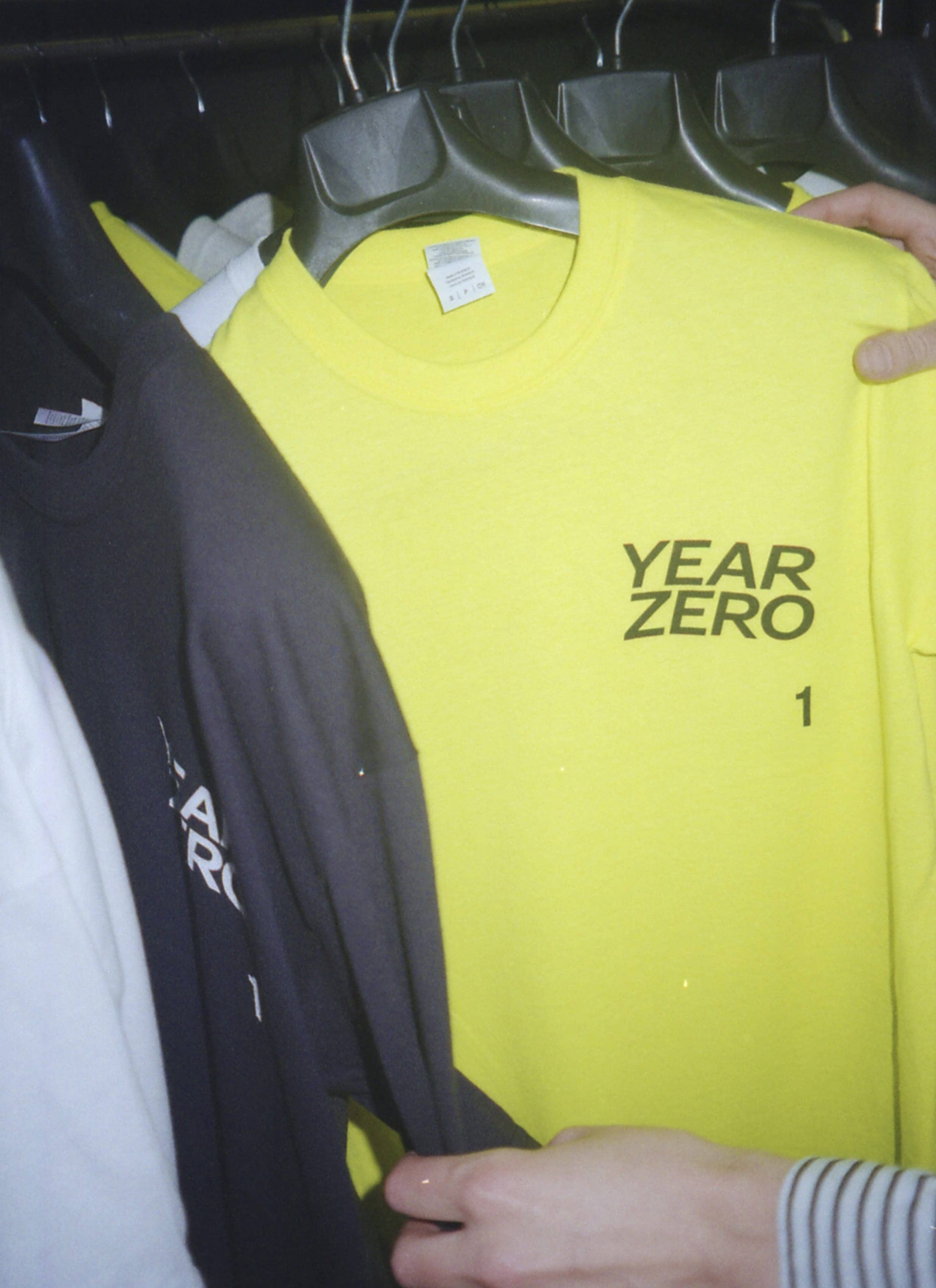 YEAR ZERO