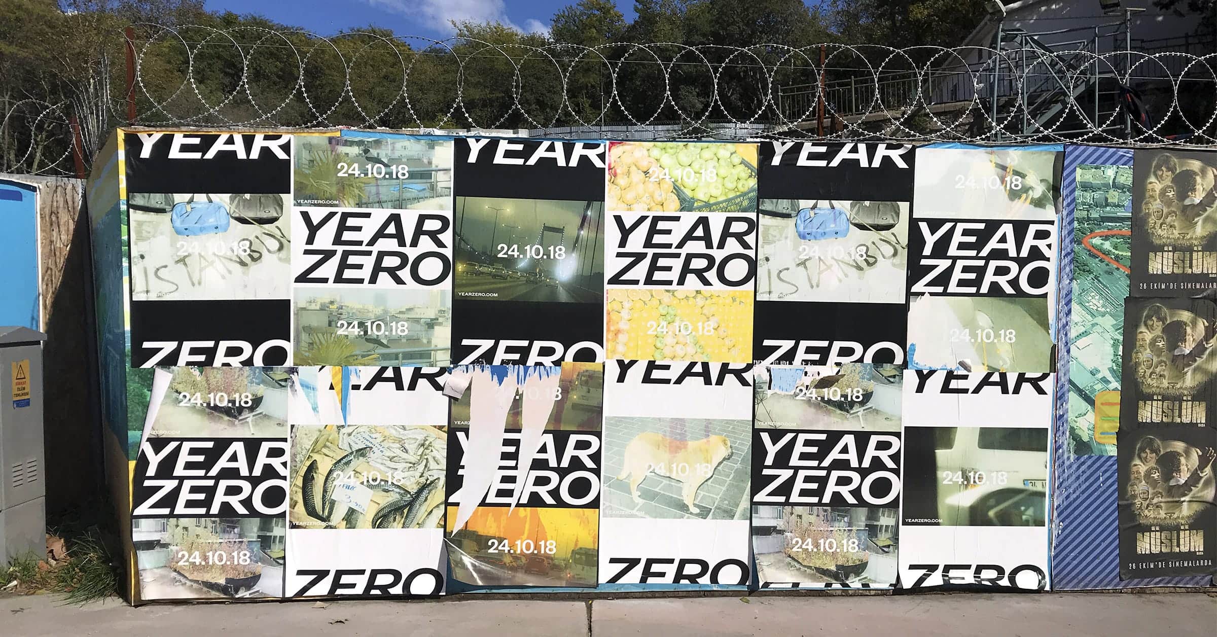 YEAR ZERO