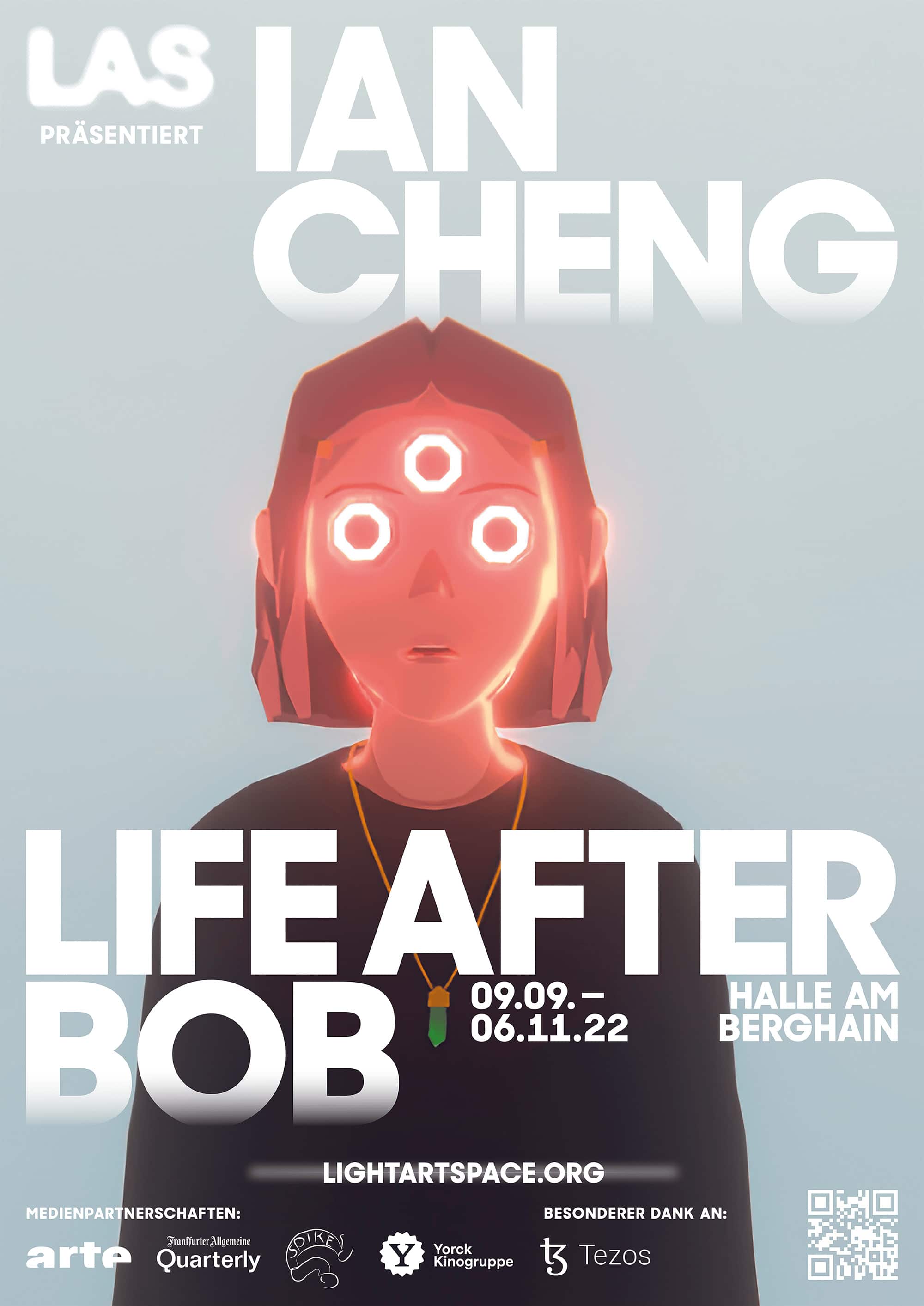 Studio Yukiko – Ian Cheng Life After Bob