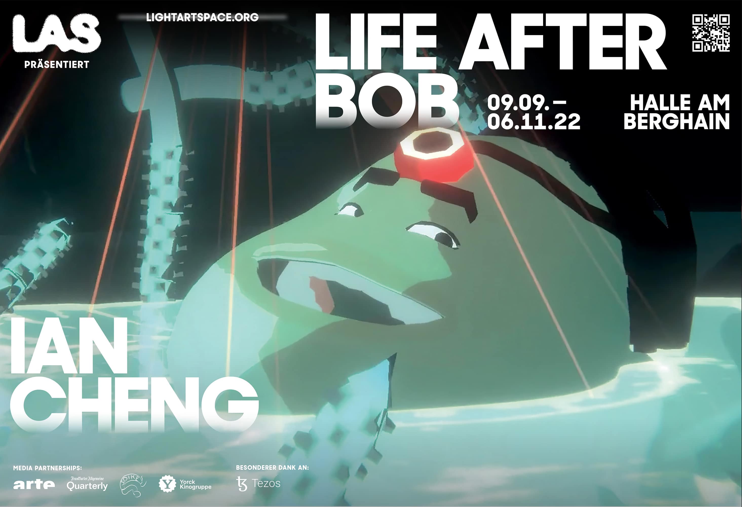Yukiko – Ian Cheng Life After Bob