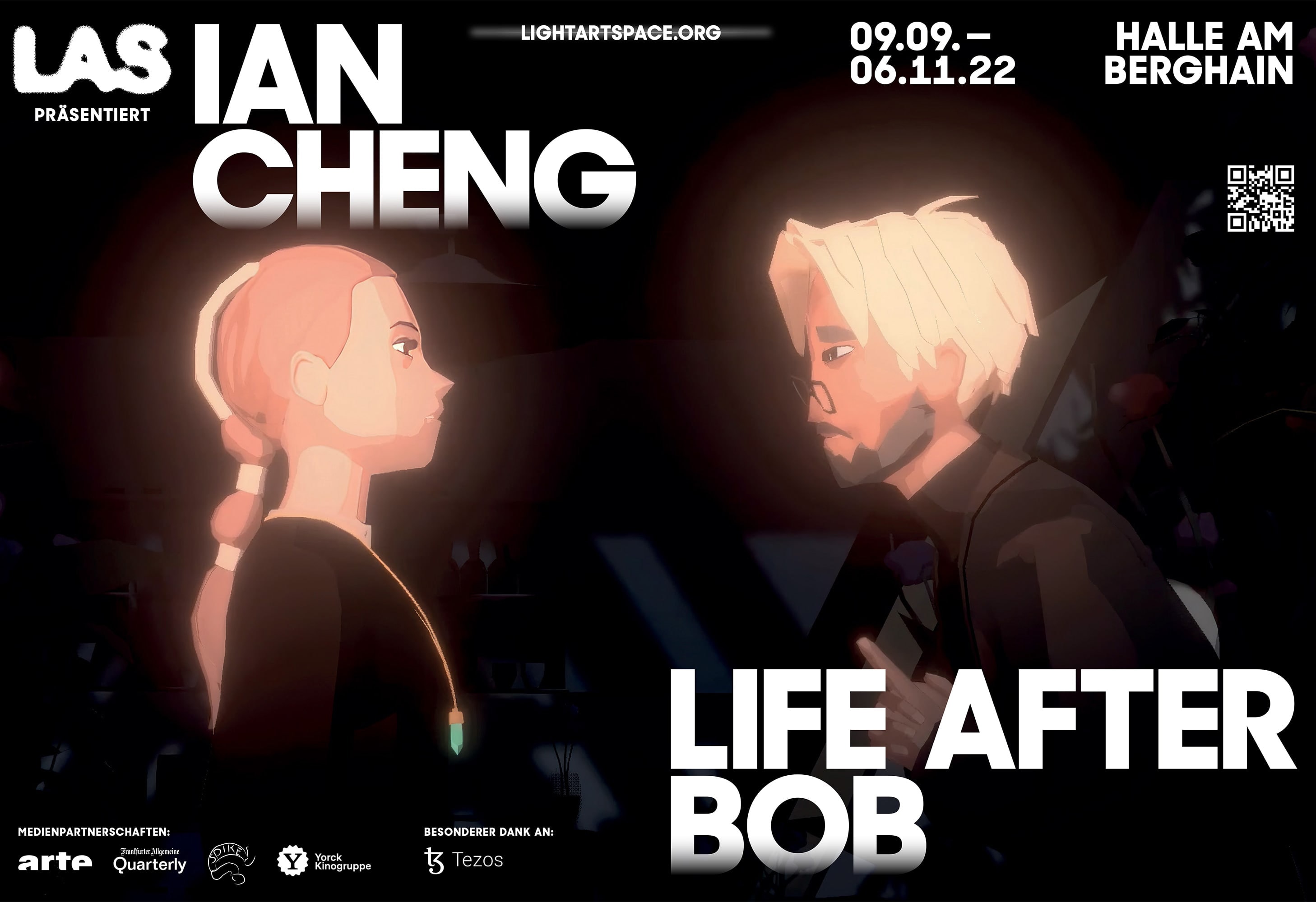 Yukiko – Ian Cheng Life After Bob