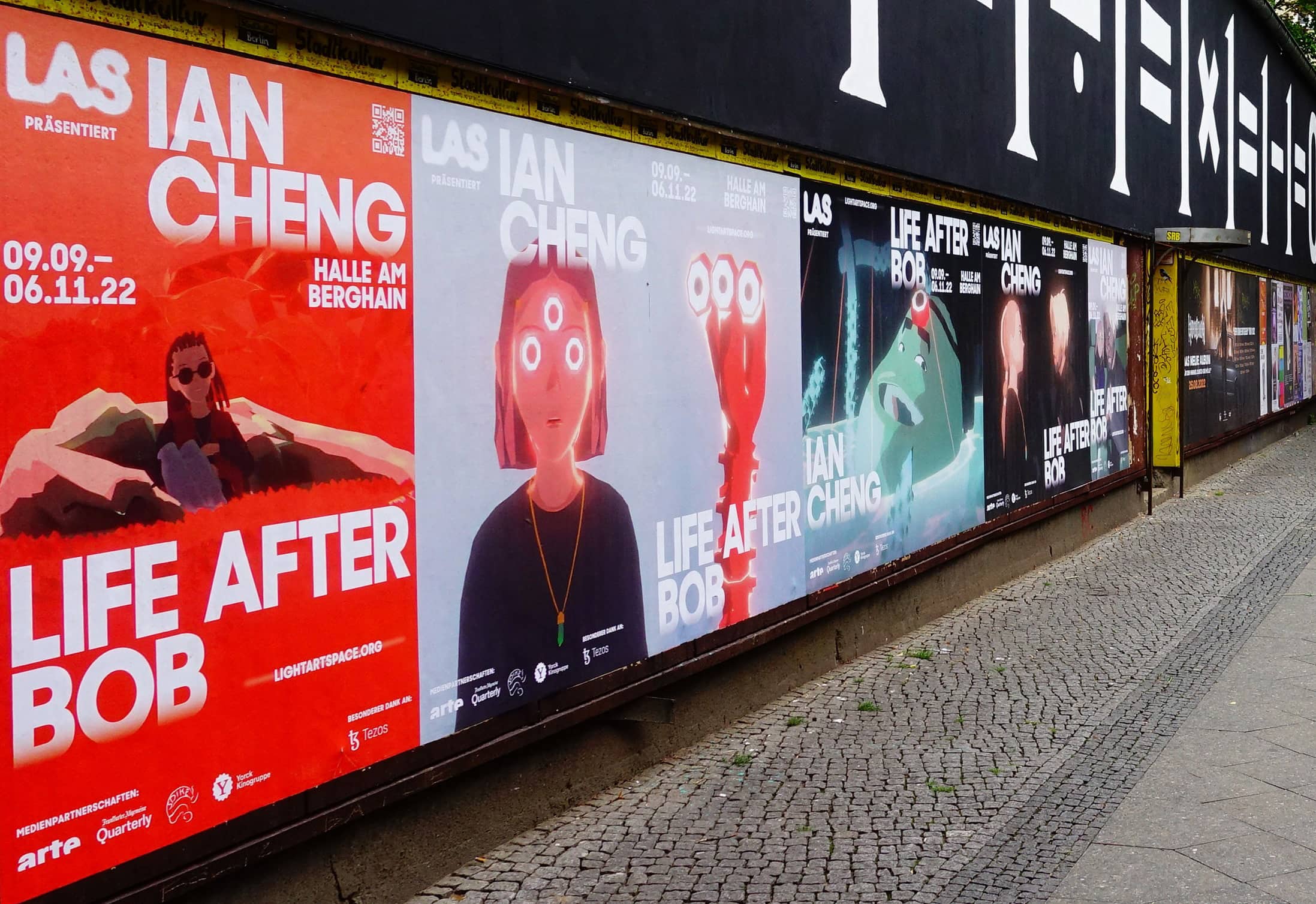 Yukiko – Ian Cheng Life After Bob