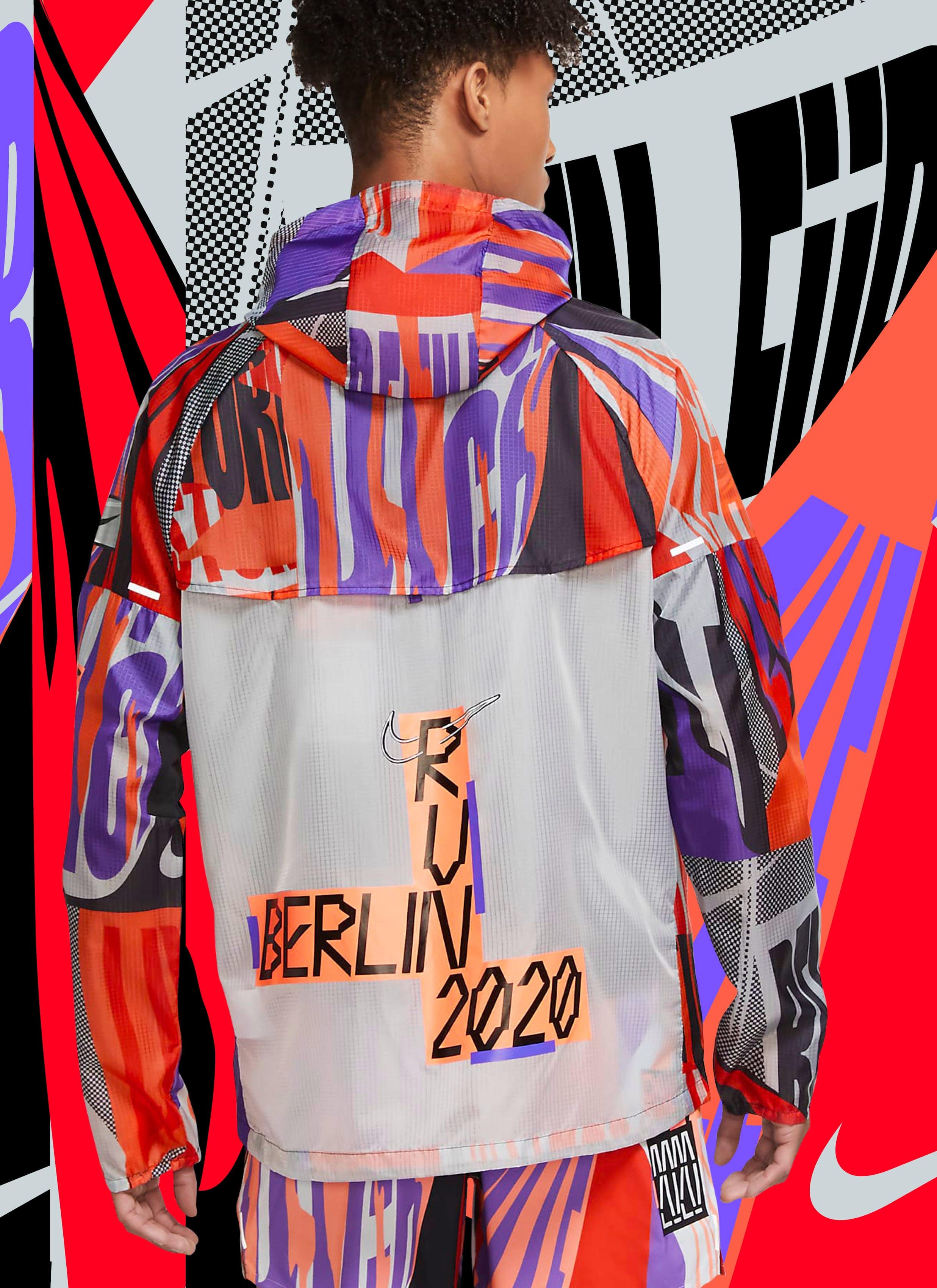 Studio Yukiko – Nike Marathon 2020