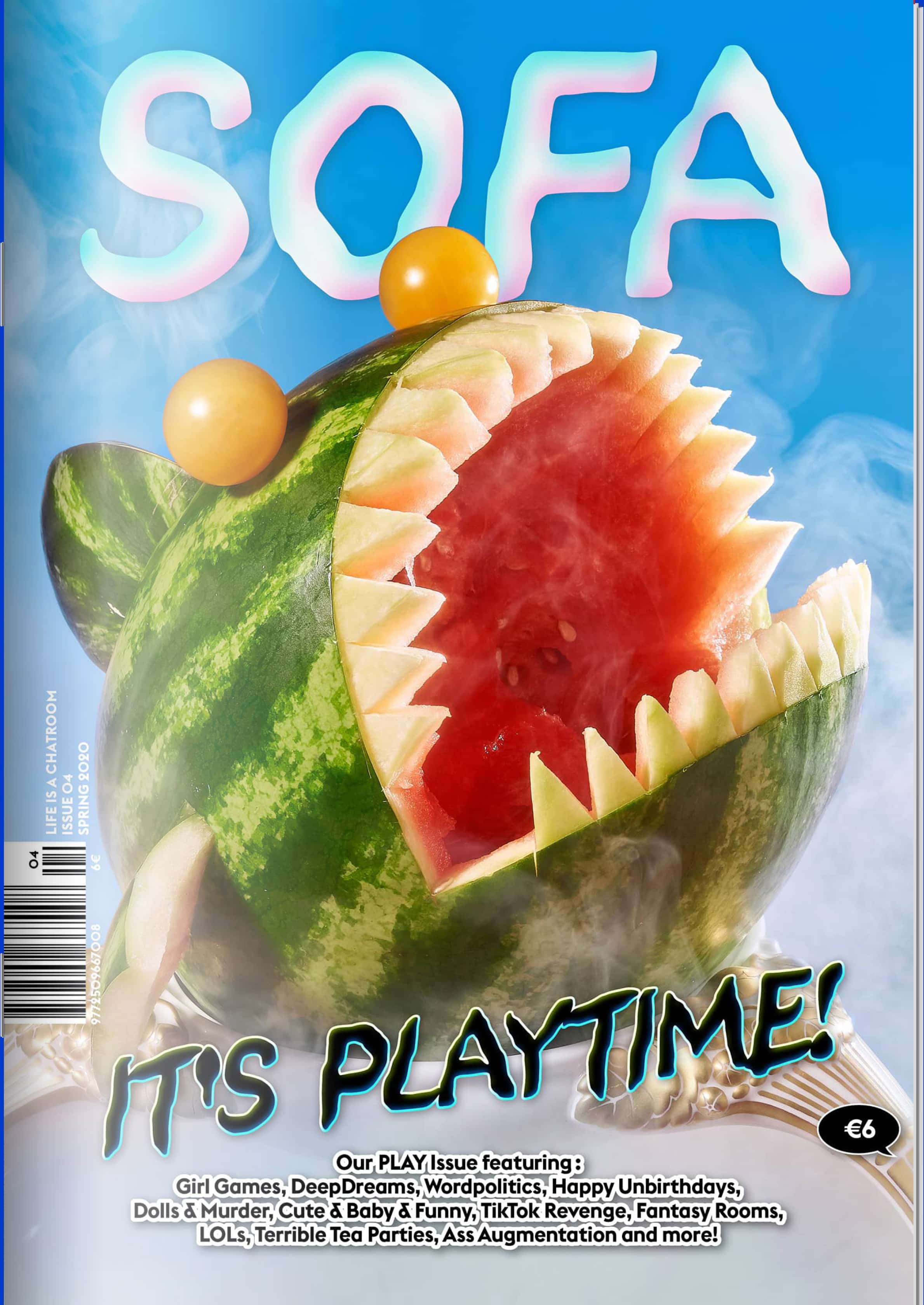 Studio Yukiko – Sofa Magazine