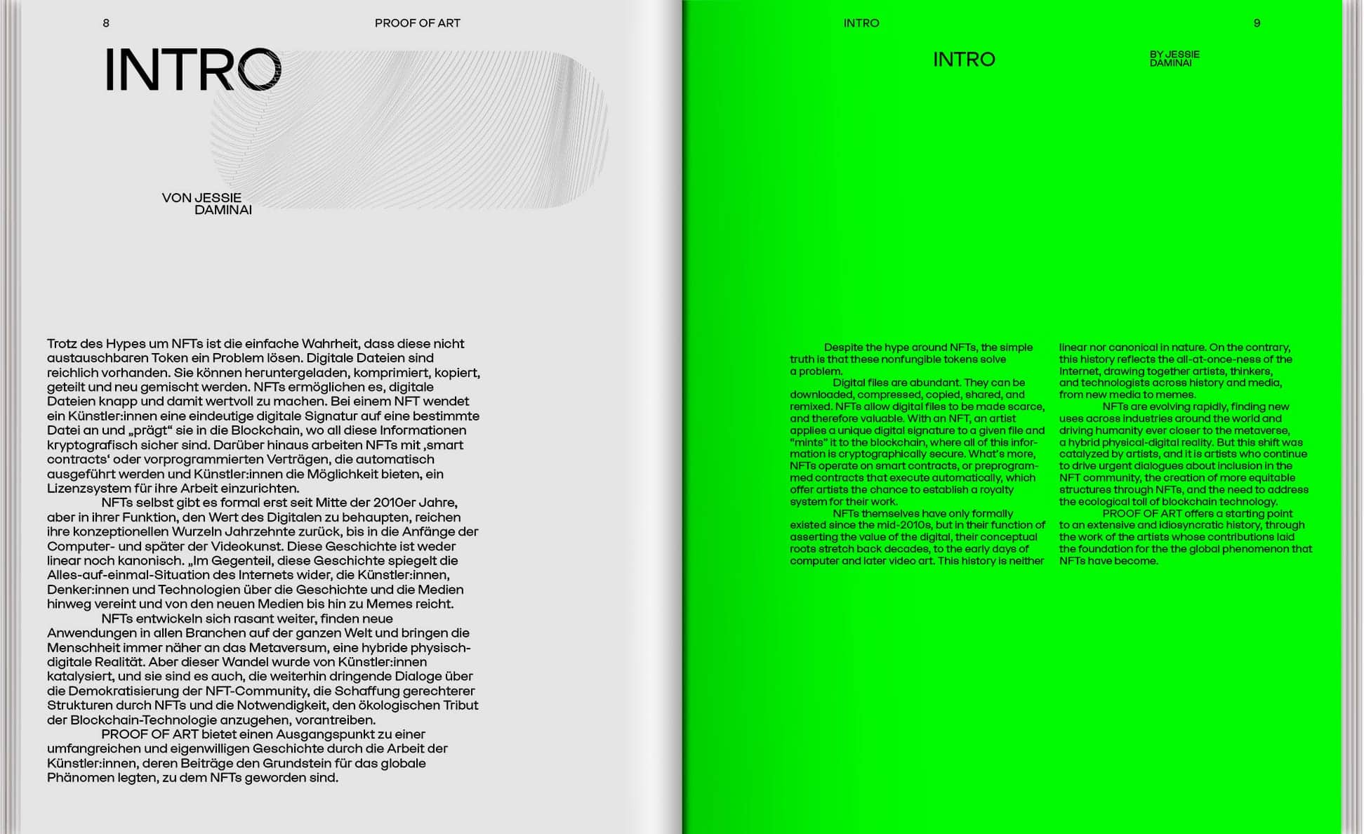 Studio Yukiko – Proof of Art