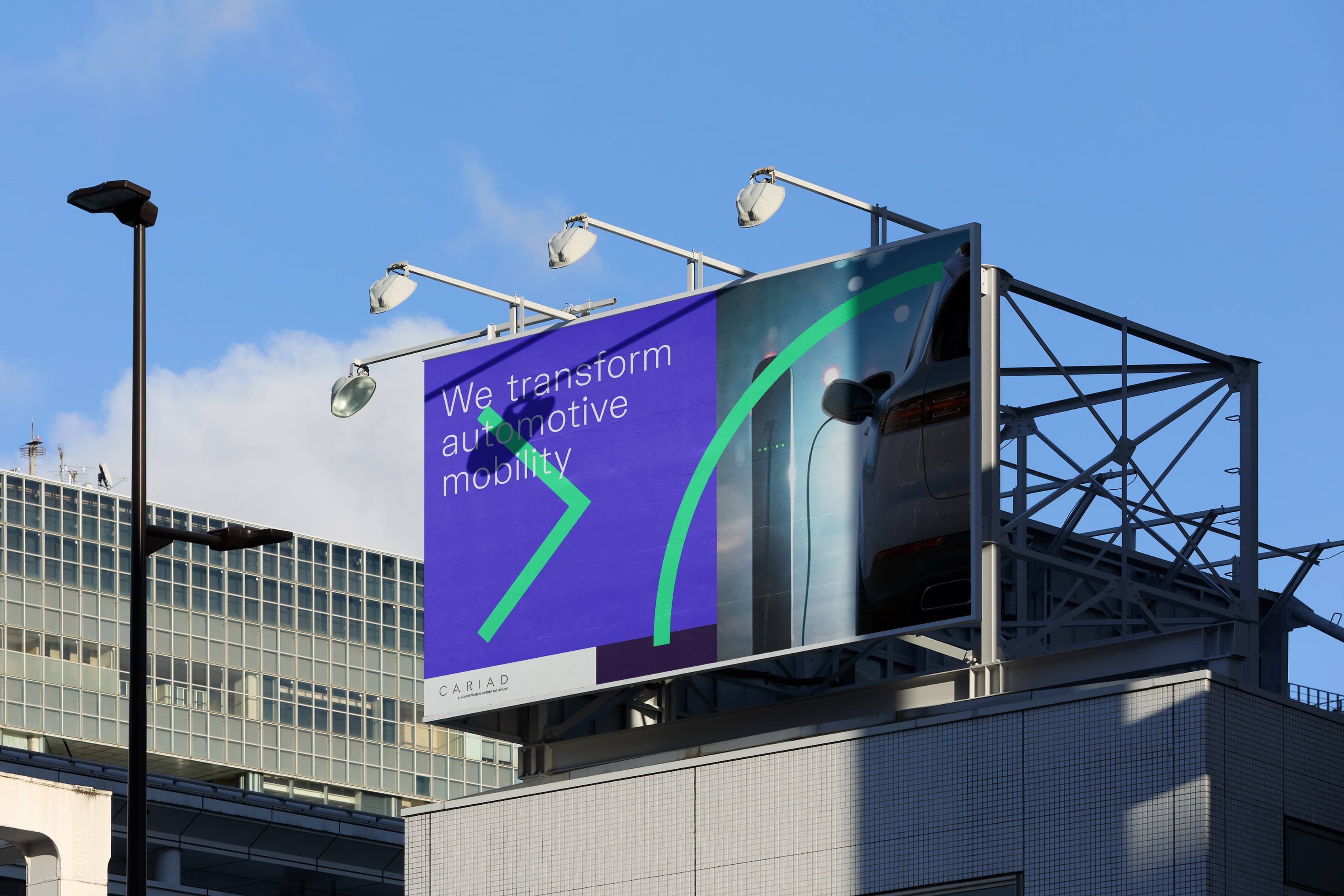 Yukiko – Cariad VW Group