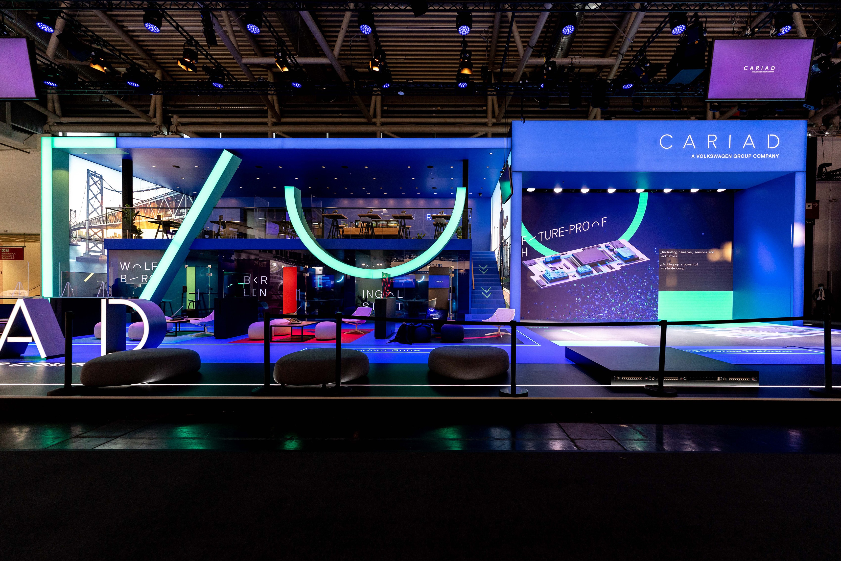 Yukiko – Cariad VW Group