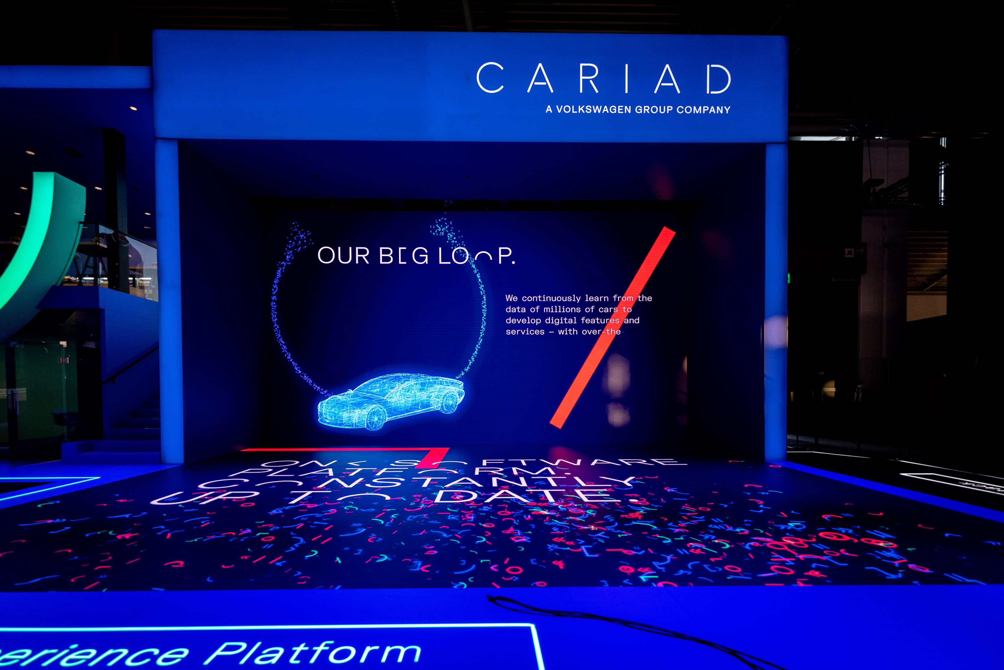 Yukiko – Cariad VW Group