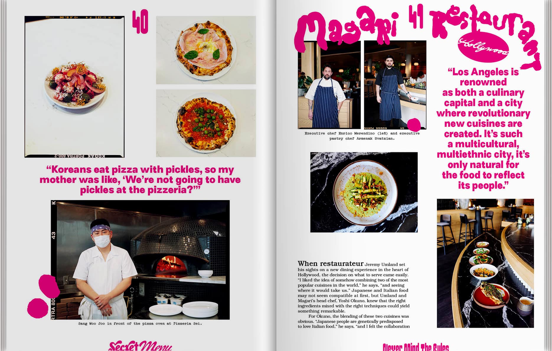 Studio Yukiko – Secret Menu Door Dash