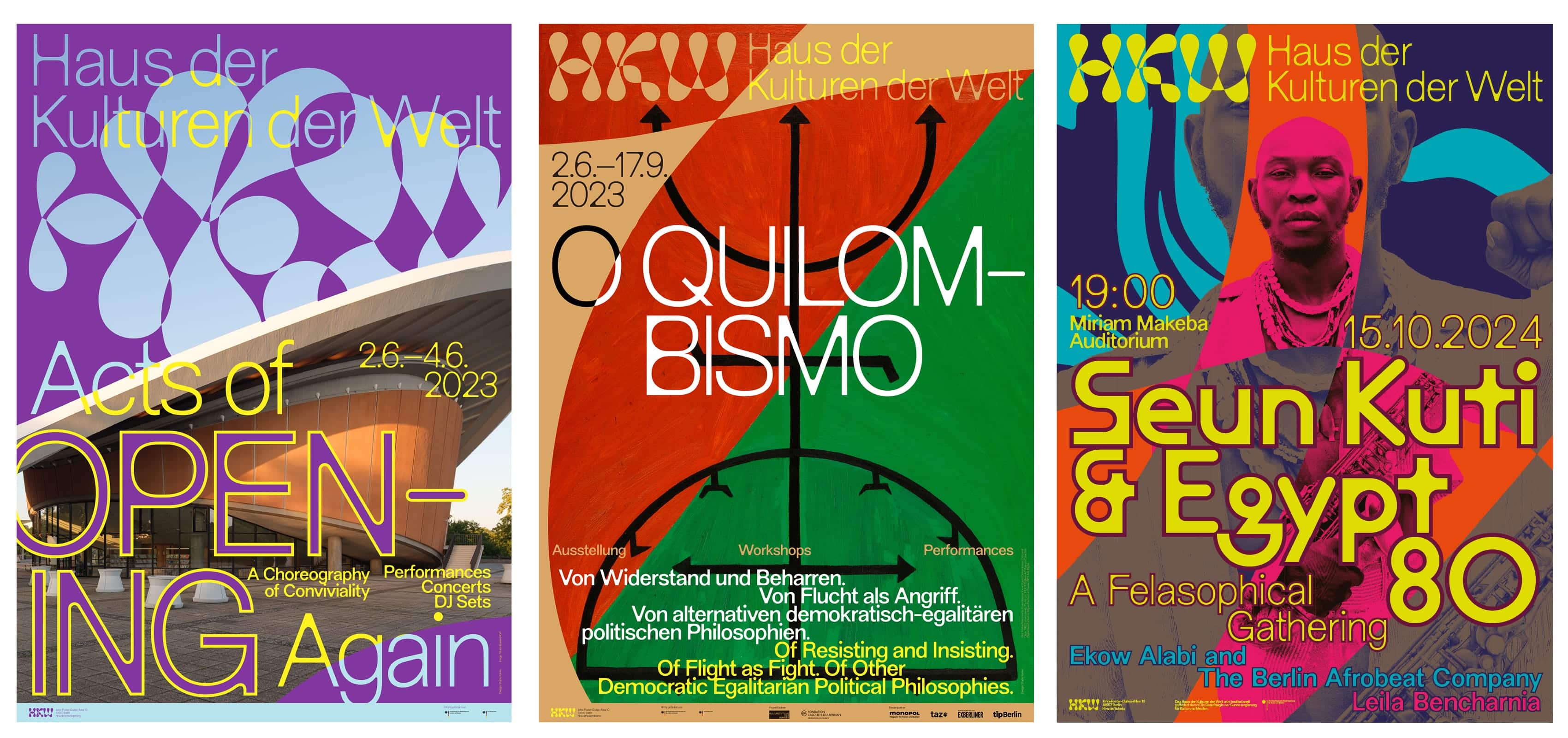 Studio Yukiko – Haus Der Kulturen Der Welt