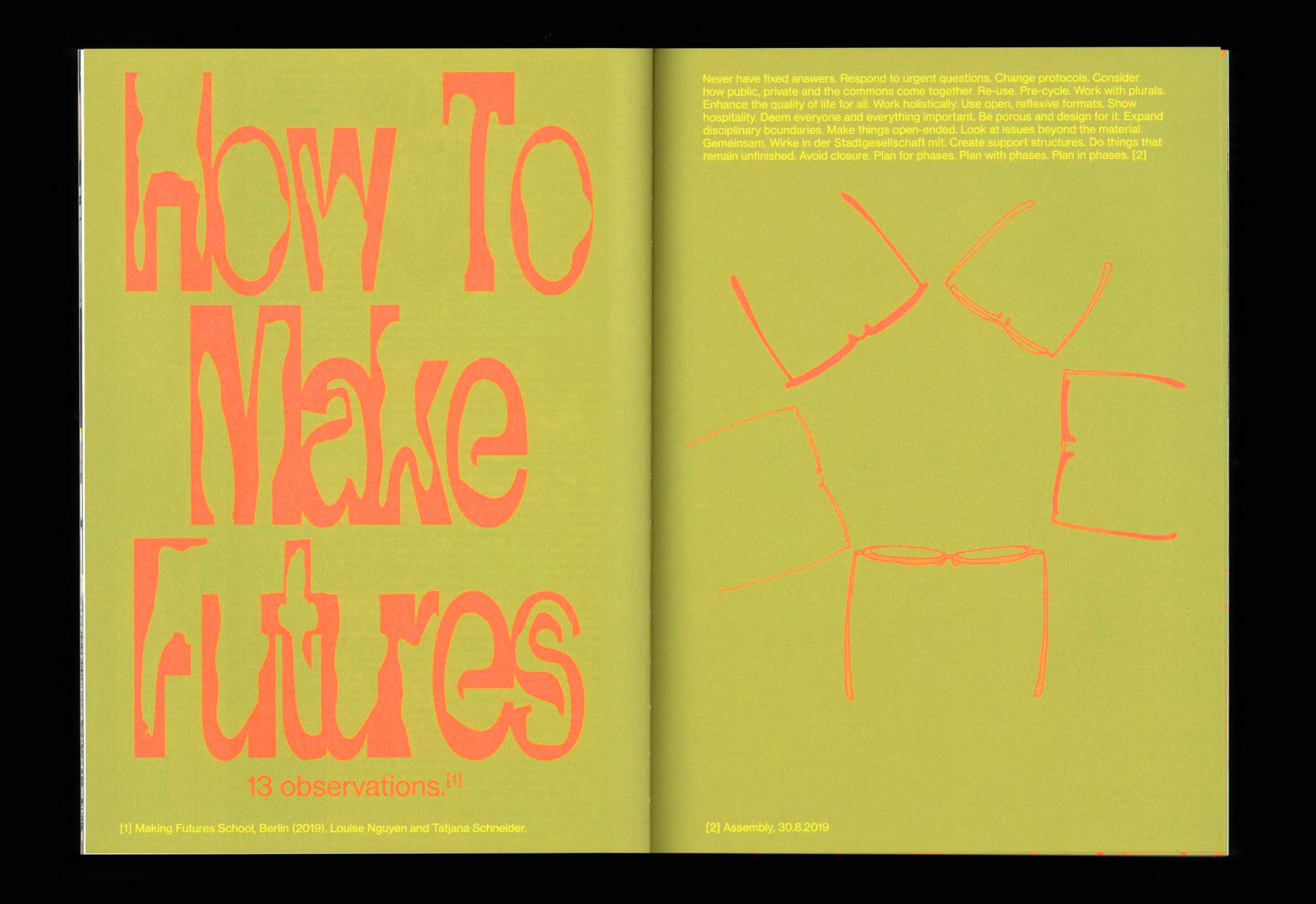 Studio Yukiko – Making Futures