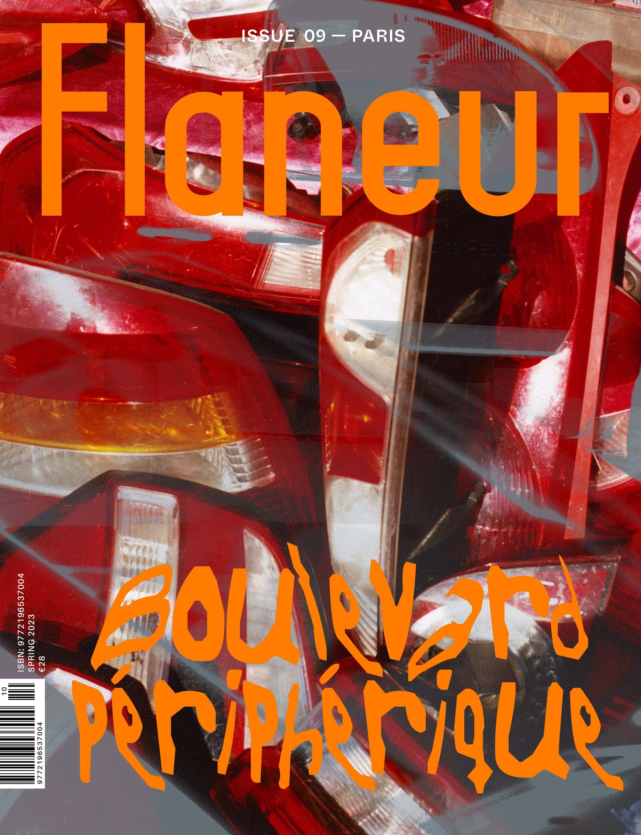 Yukiko – Flaneur Magazine Paris