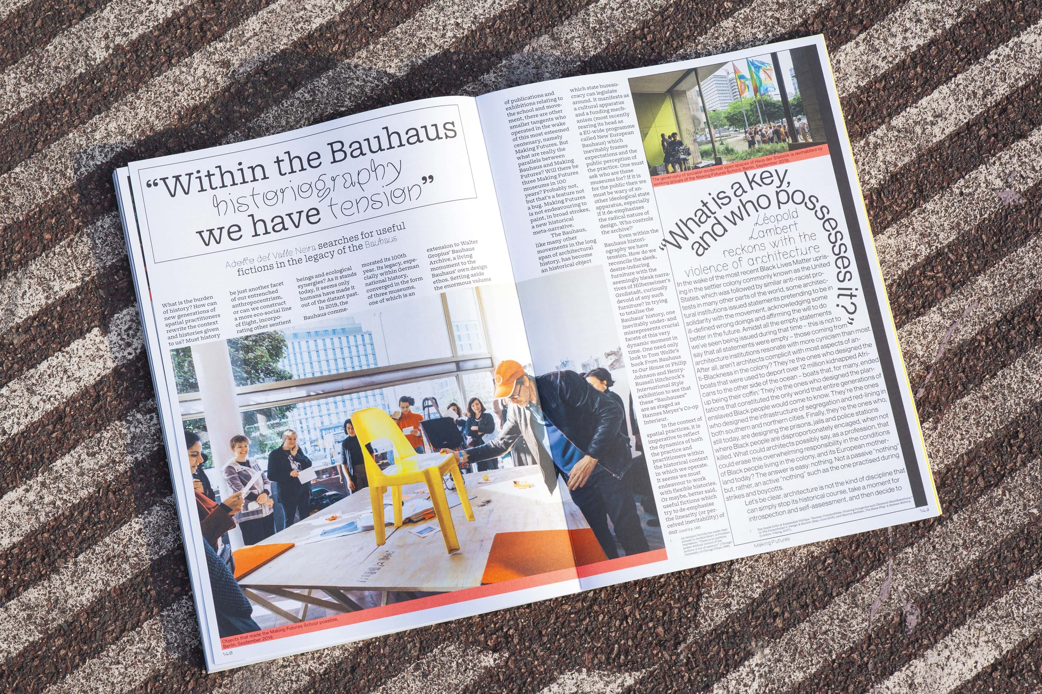 Yukiko – Making Futures