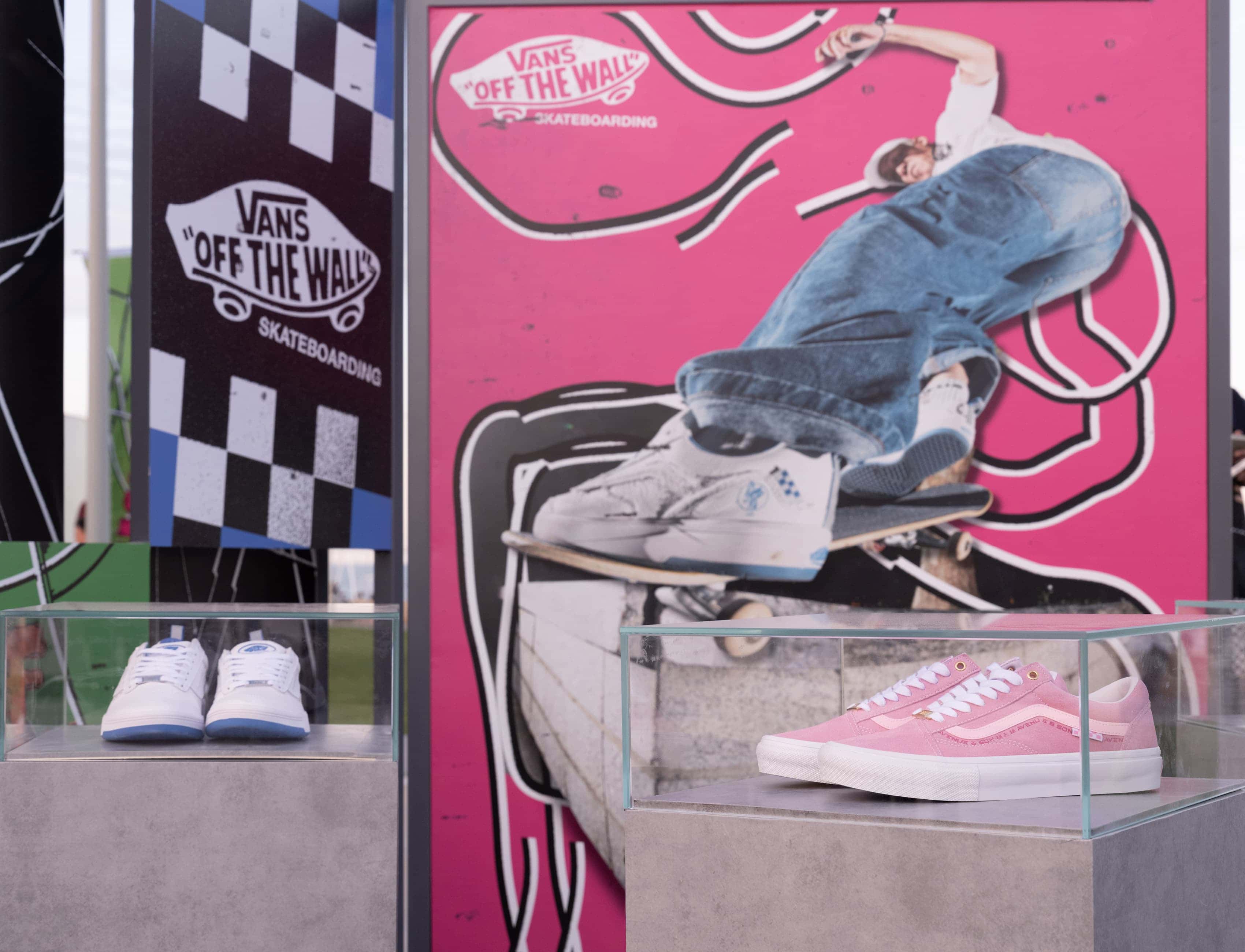Studio Yukiko – Vans Showdown