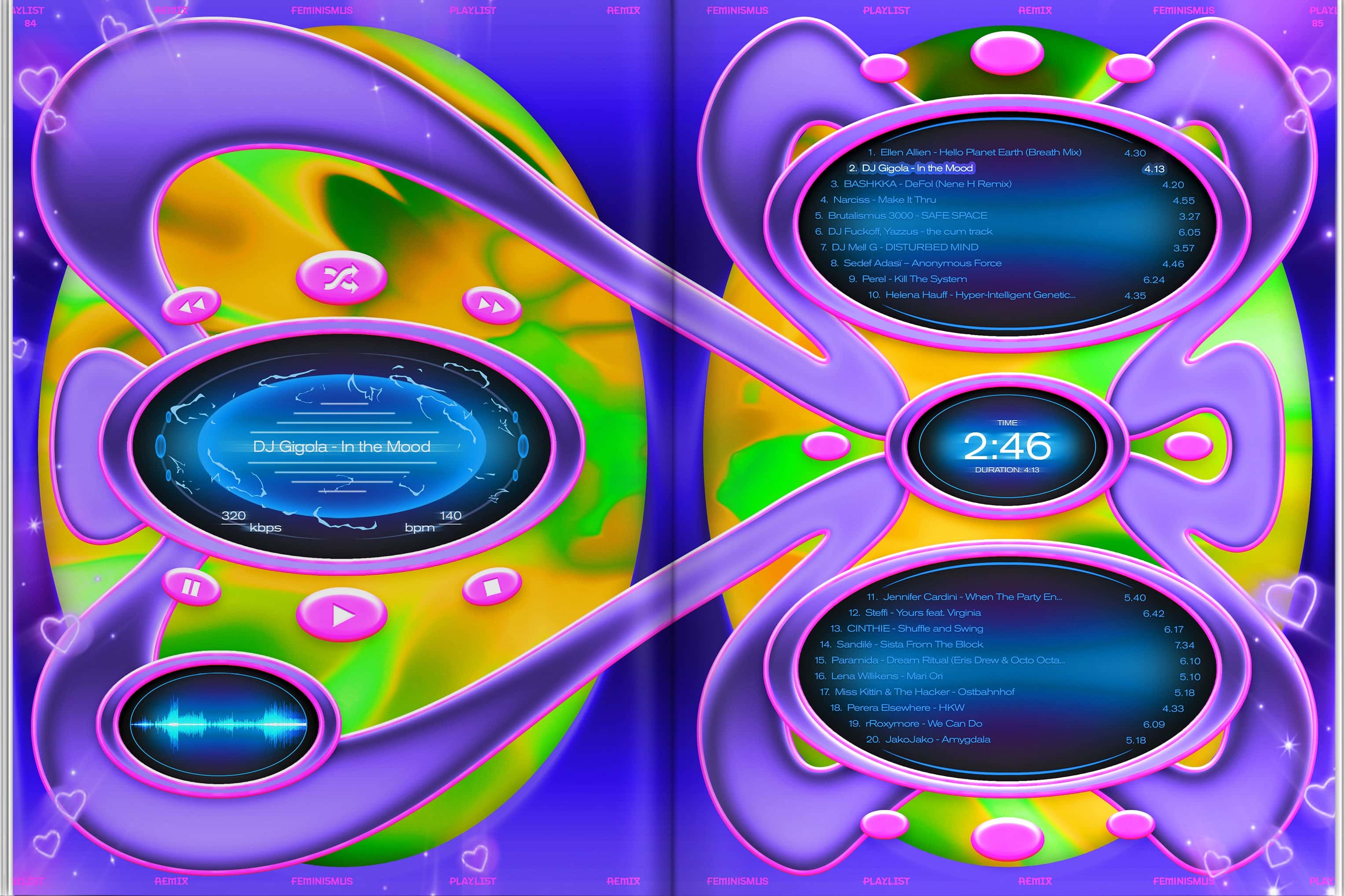 Studio Yukiko – Polyton