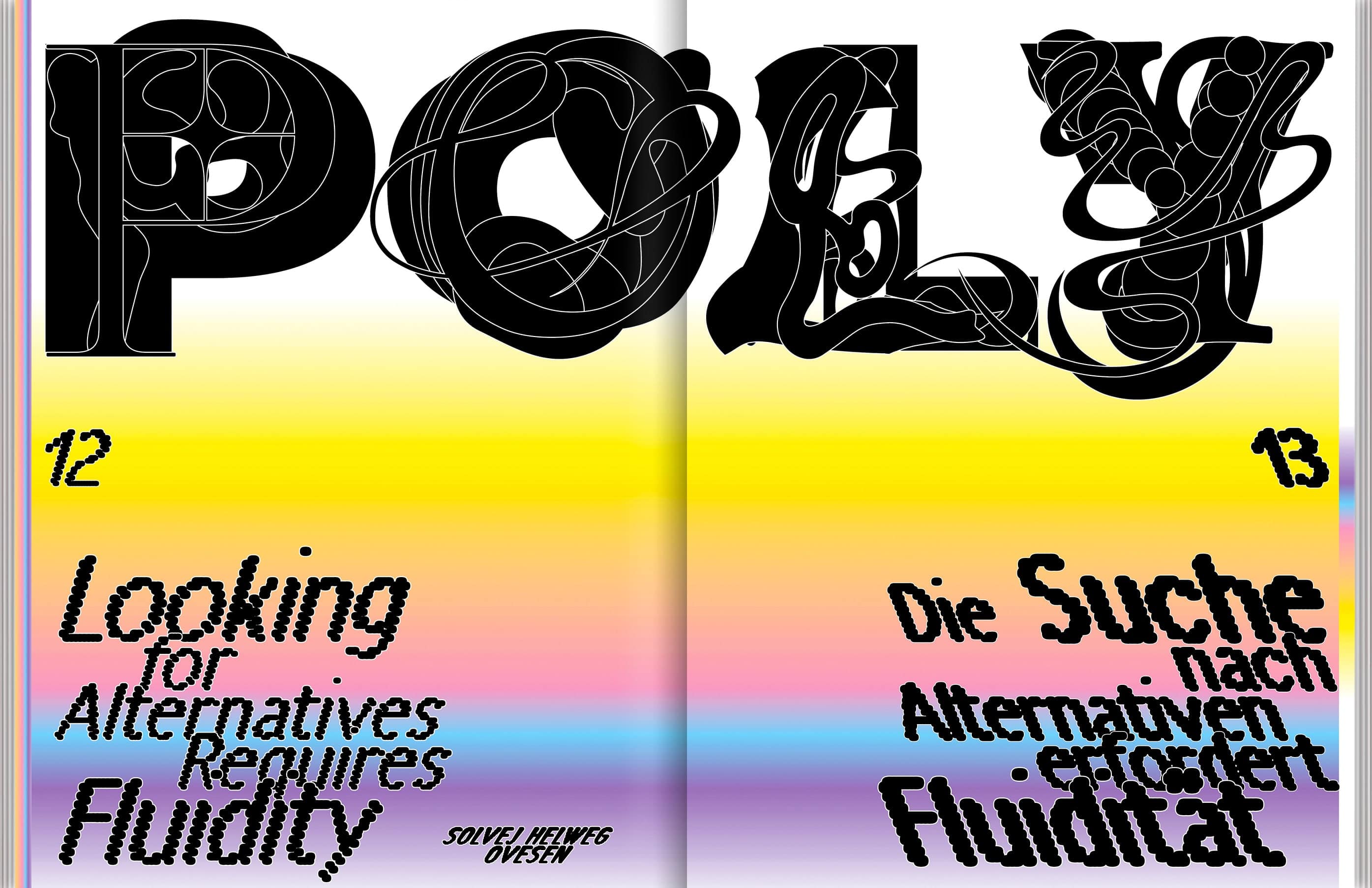 Studio Yukiko – POLY A Fluid Show