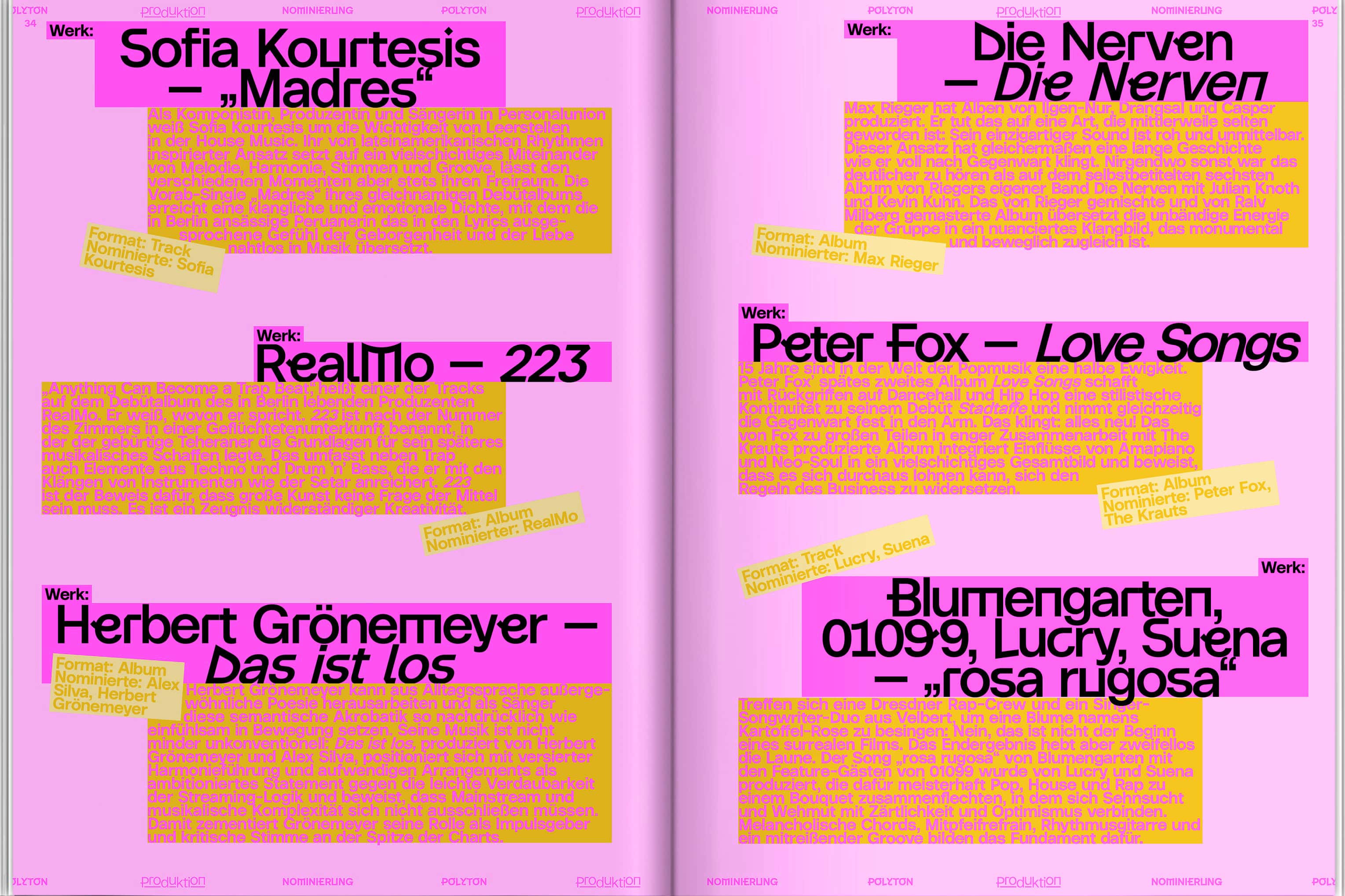 Studio Yukiko – Polyton