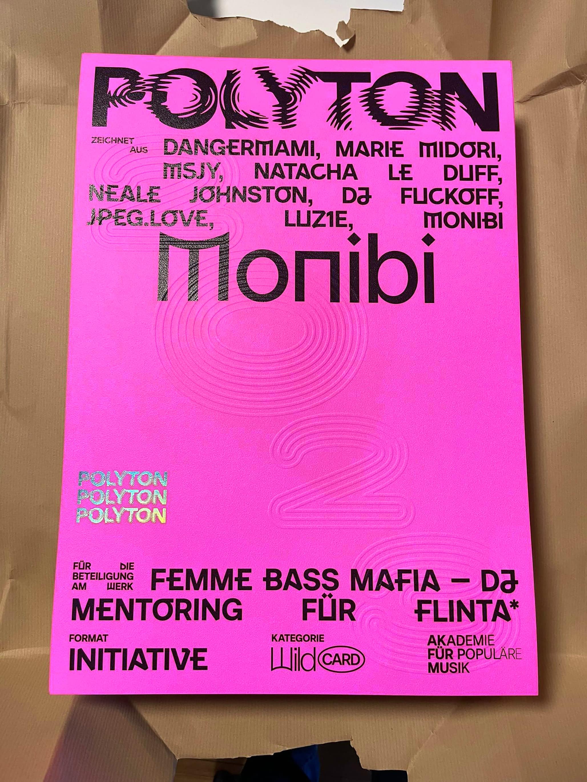 Studio Yukiko – Polyton