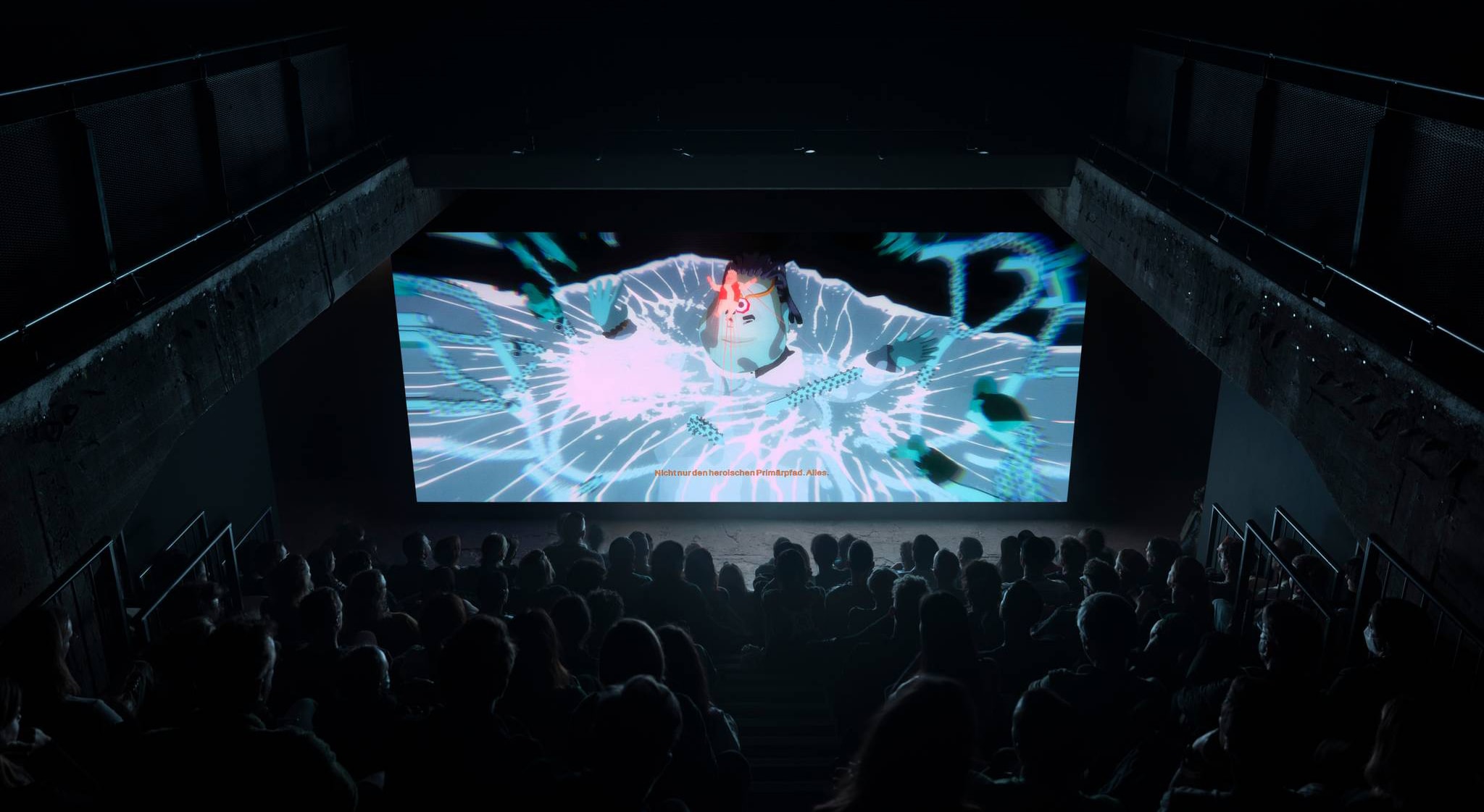 Yukiko – Ian Cheng Life After Bob