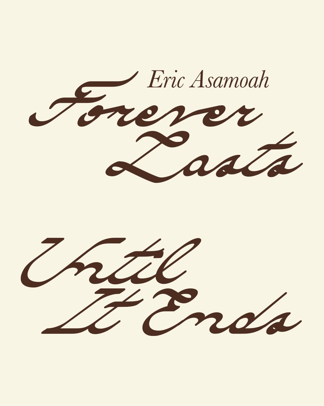 Yukiko – Eric Asamoah